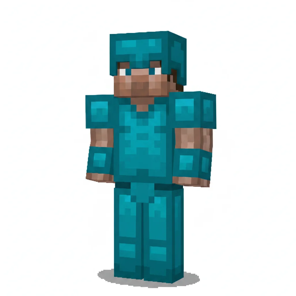 Minecraft Skin Maker from Photo — Free AI Designer