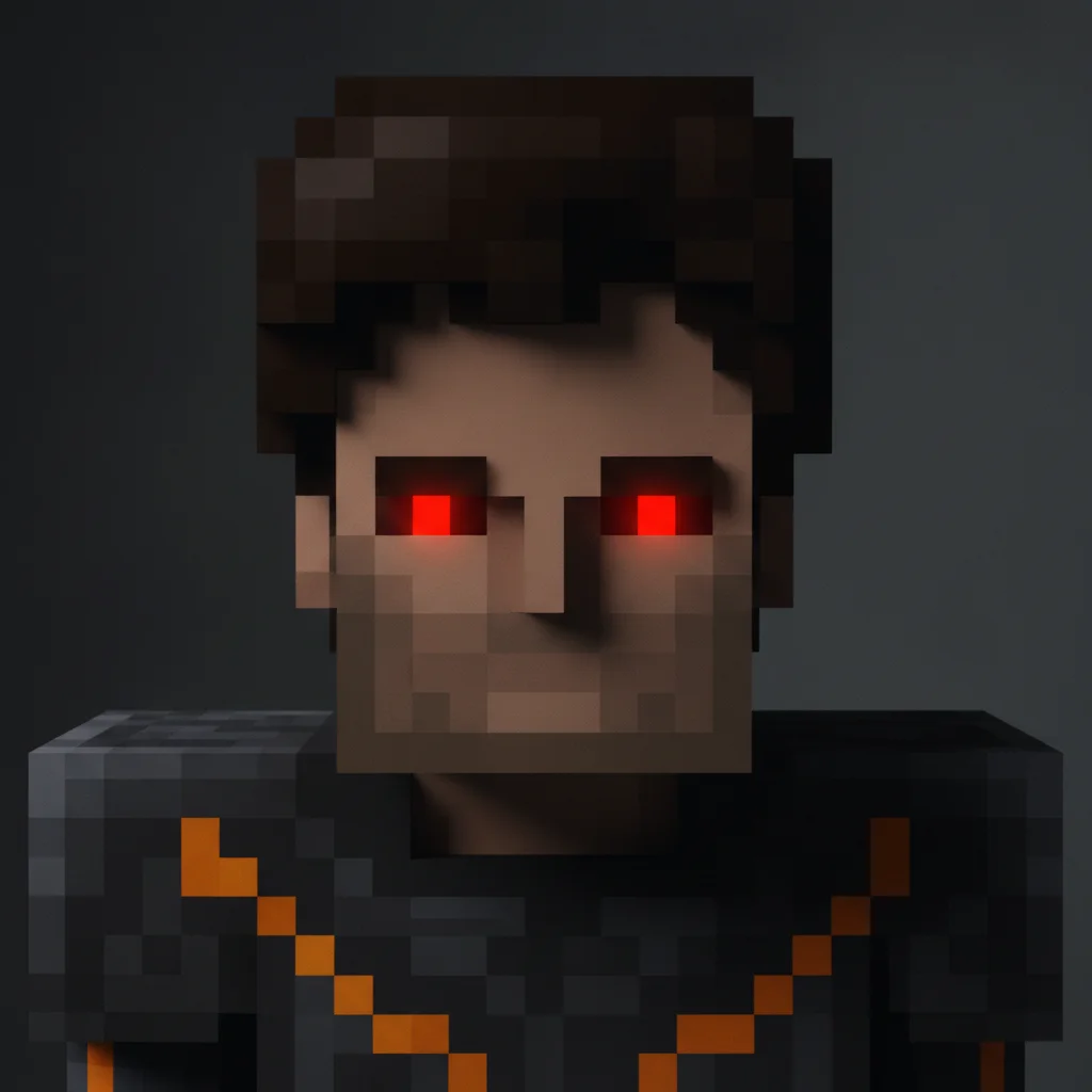 Minecraft Skin Maker from Photo — Free AI Designer